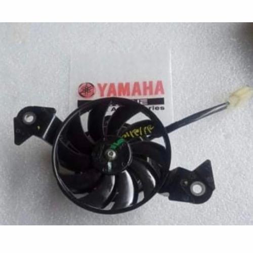 Jual DINAMO KIPAS RADIATOR SET ASSY MX KING R15 NEW VVA V3 ORIGINAL ...
