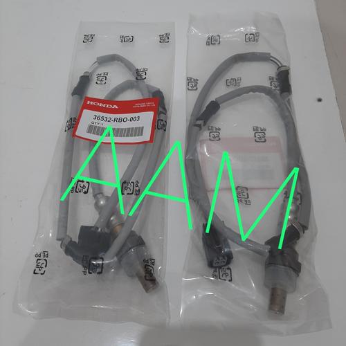 Jual SENSOR OXYGEN SENSOR OKSIGEN HONDA JAZZ RS BAWAH MOBILIO,FREED ...