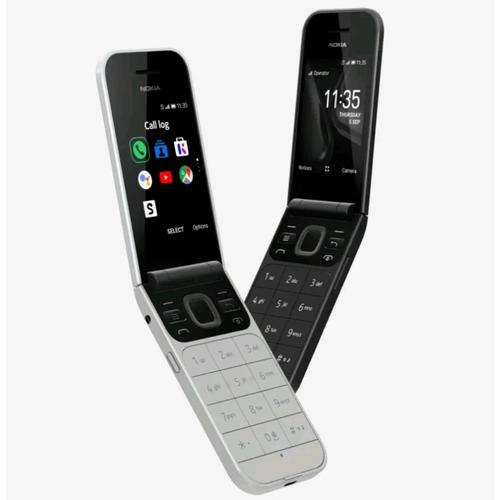 Jual NOKIA 2720 FLIP DUAL SIM GARANSI HP JADUL NOKIA JADUL LIPAT ...
