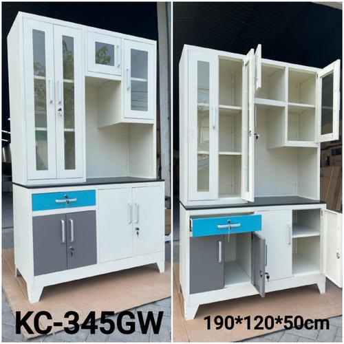 Jual Kitchen Set Besi Minimalis 120 - Kab. Sidoarjo - lancar.Cahaya ...