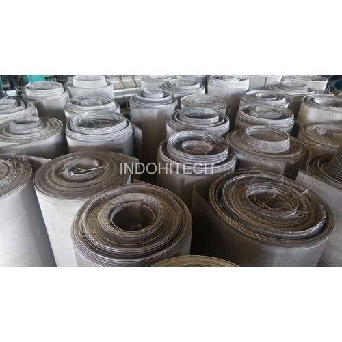 Jual Wire Mesh 400 SS316L Wiremesh Lubang 37 micron Stainless steel ...