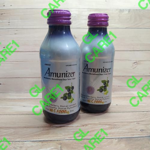 Jual Amunizer Vitamin C 1000mg botol / Daya Tahan Tubuh - Jakarta Timur ...