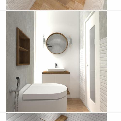 Jual kitchen set & furniture kamar mandi - Kota Depok - orduga project ...