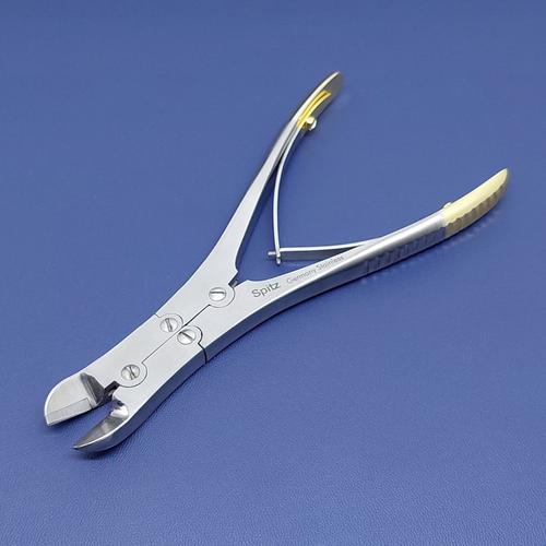 Jual Alat medis Vital Wire Cutter Double Action 18 cm - Spitz - Jakarta ...