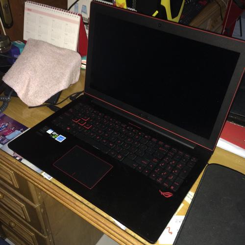 Jual Laptop Asus rog g501jw - Jakarta Barat - Apex Strength | Tokopedia