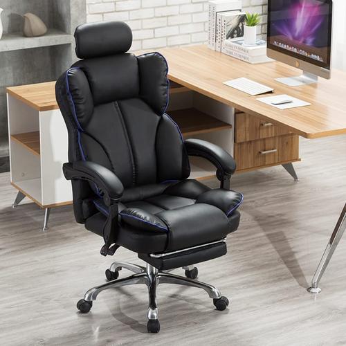 Jual KURSI KANTOR KURSI KERJA DIREKTUR HL8808 - Hitam - Kab. Tangerang ...