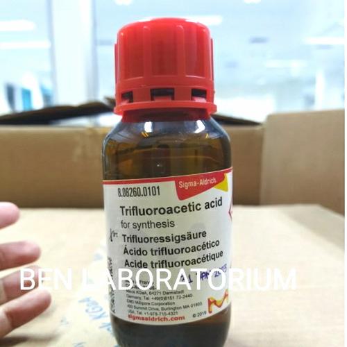 Jual Trifluoroacetic acid MERCK 100 ML. NO CATALOG 8 08260 - Kota ...