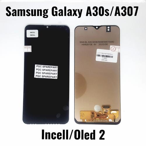 Jual LCD Touchscreen Fullset Incell - Oled 2 Samsung Galaxy A30s - A307 ...