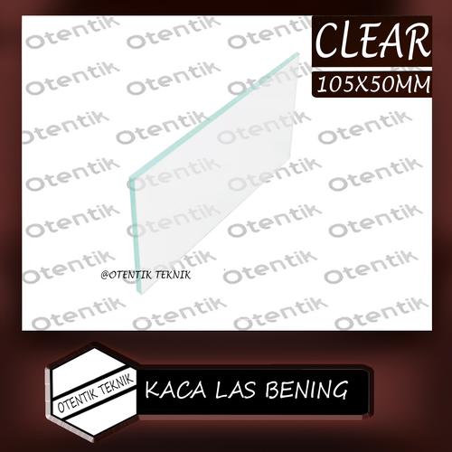 Jual KACA LAS BENING - KACA LAS PUTIH - KACA KEDOK LAS TRANSPARAN CLEAR ...
