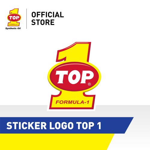 Jual Stiker Logo TOP 1 - Jakarta Pusat - TOP 1 SHOP_NEW | Tokopedia