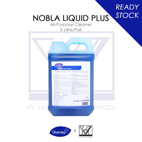 Jual Diversey Nobla Liquid Plus - Multi Purpose Cleaner - Kota Surabaya ...