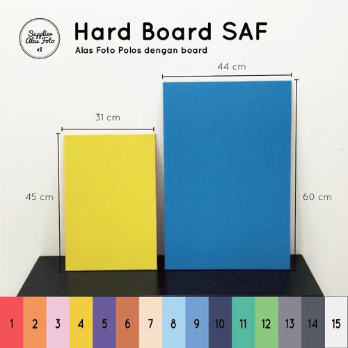 Jual background foto warna polos 2 sisi -colourful hard board alasfoto ...