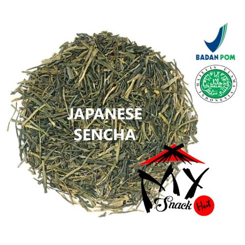 Jual JAPANESE SENCHA 10GR - TEH HIJAU GREEN TEA RYOKUCHA SEN CHA TEA LEAF - Kab. Malang - MY ...