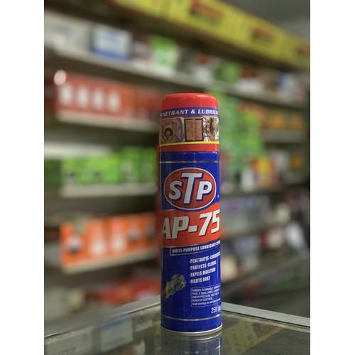 Jual STP AP 75 Lubricant pelumas spray 250ml - Kota Bandung ...