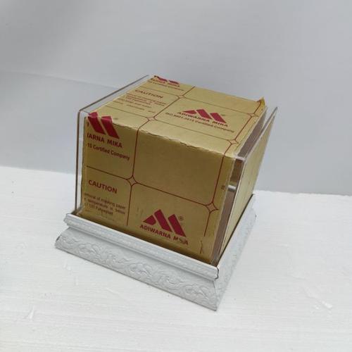 Jual Alas & Box Acrylic Serbaguna Mahar, Ringbox, Seserahan, Hantaran ...