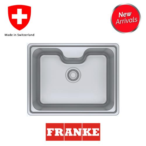 Promo Franke Kitchen Sink - Stainless Steel, Undermount, Hidden ...