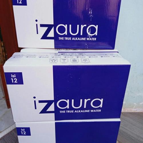 Jual Izaura / Air Mineral / PH Tinggi / Air Alkali / Air Kesehatan ...