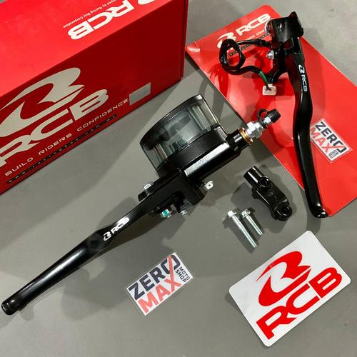 Jual Master Rem Handle Rem RCB Racing Boy E2 14mm Oval Beat Street Beat ...