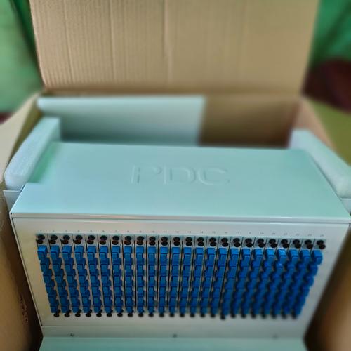 Jual otb 144 core paz PDC lengkap pigtail adapter / otb rack - Jakarta ...