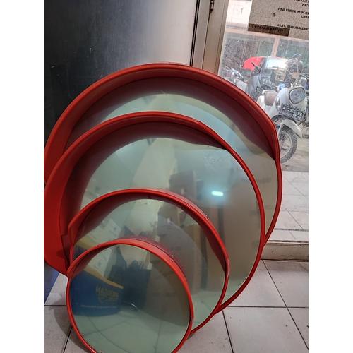 Jual CONVEX MIRROR 100CM KACA CEMBUNG SAFETY CERMIN CEMBUNG JALAN ...