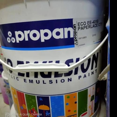 Jual PROPAN cat propan eco emulsion paperlace (cream) 25kg - Kota ...