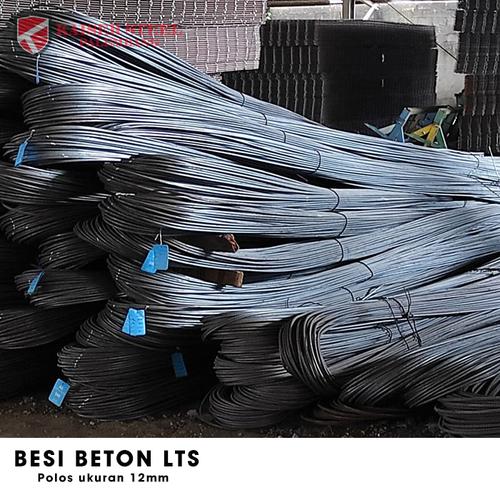 Jual Besi beton 12mm FULL SNI POLOS (Termurah di Palembang) - Kota ...