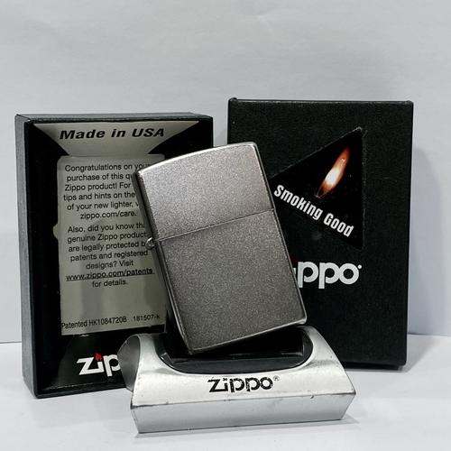 Jual Zippo satin 205 Case only - Jakarta Barat - Smoking Good | Tokopedia