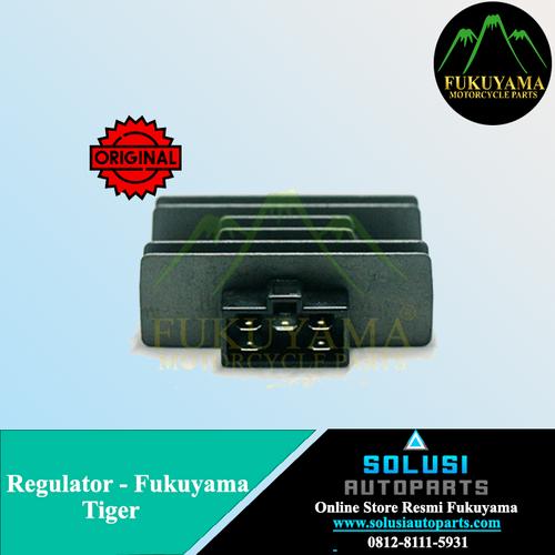 Jual Regulator Kiprok / Rectifier Regulator Fukuyama - Tiger - Jakarta ...