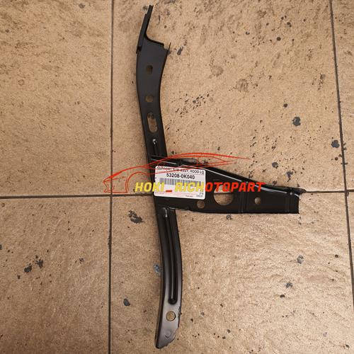 Jual Tiang Lock Kap Mesin Motor Fortuner 2005-2008 Original 53208-0K040 ...