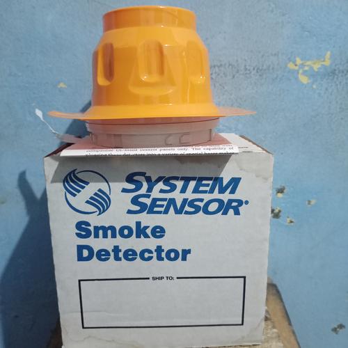 Jual SYSTEM SENSOR Smoke Detector Tipe 1451 - Jakarta Pusat - Nabil ...