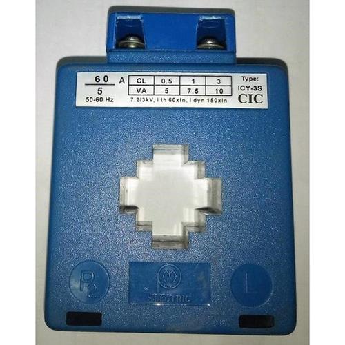 Jual CURRENT TRANSFORMER / CT ICY-3S 50/5A, 60/5A, 75/5A CIC - Kota ...