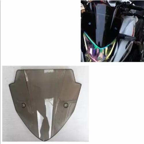 Jual Windshield Visor All New Cb150r Facelift NCB Nemo Cb150r led - Kab ...