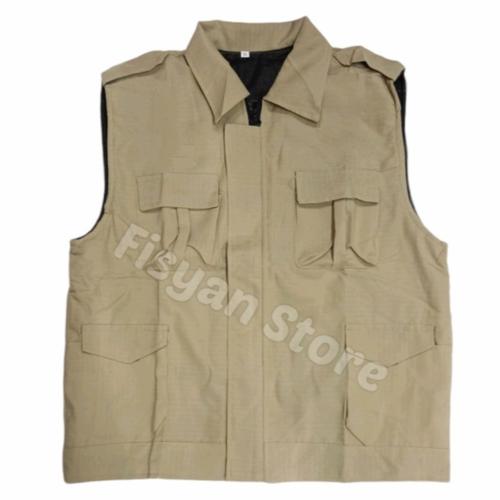 Jual Rompi Kerah Ripstop - Biru Benhur, M - Jakarta Pusat - Fisyan ...