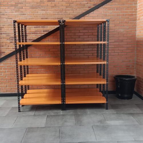 Jual Rak besi serbaguna L40 p100 T200 5 susun n - Biru - Jakarta Timur ...