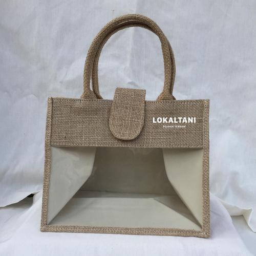 Promo Tas Hampers Goni/ Tas Karung Goni Hampers Packaging/ Totebag Goni ...