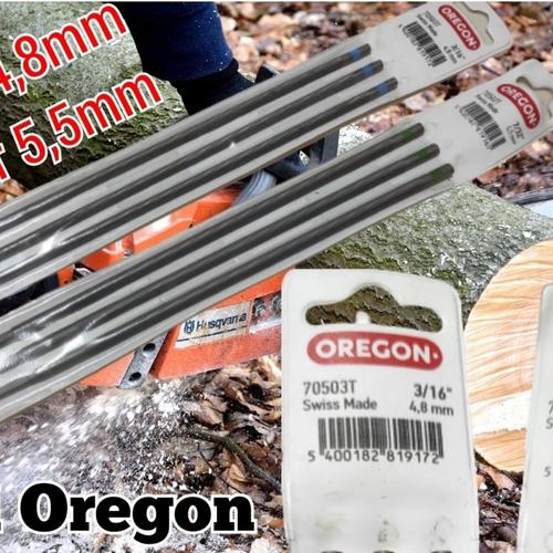 Jual Kikir Oregon Asli Original Mesin Chain saw Senso sinso besar kecil ...