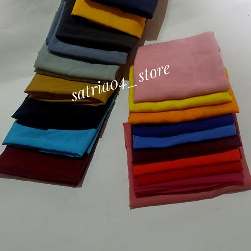 Jual SLAYER SEGI EMPAT/SLAYER POLOS/BANDANA CEWEK/COWOK - Jakarta Barat ...