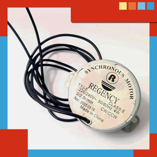 Jual ORIGINAL Regency STAND16 16 inchi Rotary Kipas Angin Tornado ...