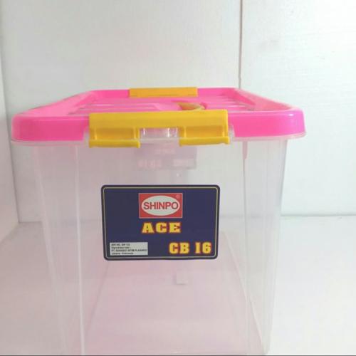 Jual Box container 16 ltr / Box cb 16 liter shinpo - Jakarta Selatan ...