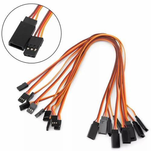 Jual Kabel konektor extension servo - 15 cm - Kota Sukabumi - IQBAL ...