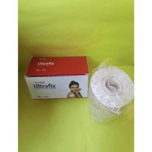 Jual Plaster Ultrafix 5x5 / 10x5 / 15x5 / Ultrafix Plester Non Woven ...