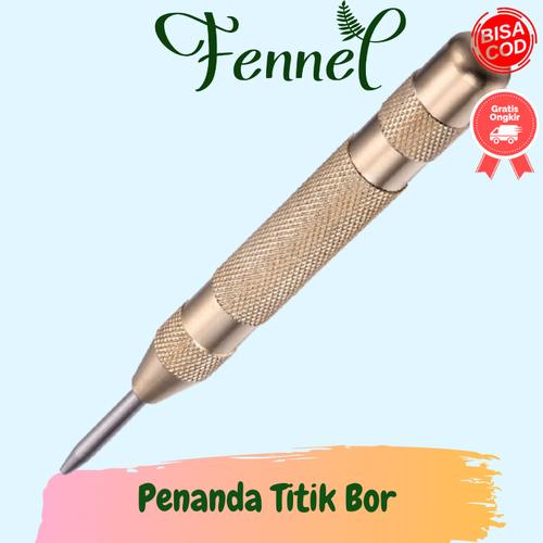 Jual Penitik Penanda Titik Bor Automatic Center Punch - Kab. Bantul ...