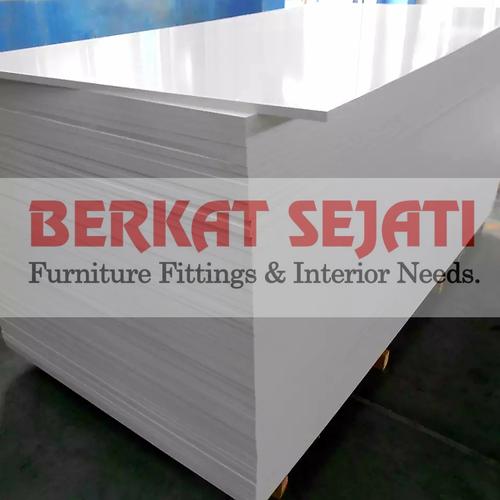 Jual PVC Board Foamboard Foam Board 12mm 12 Plywood Triplek Anti Rayap ...