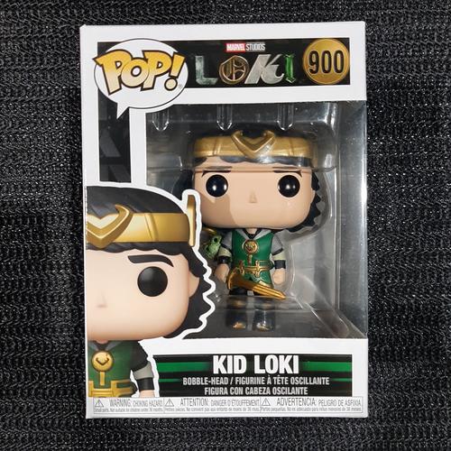 Jual Funko Pop! Marvel Studios LOKI : Kid Loki - Jakarta Utara - Funko ...