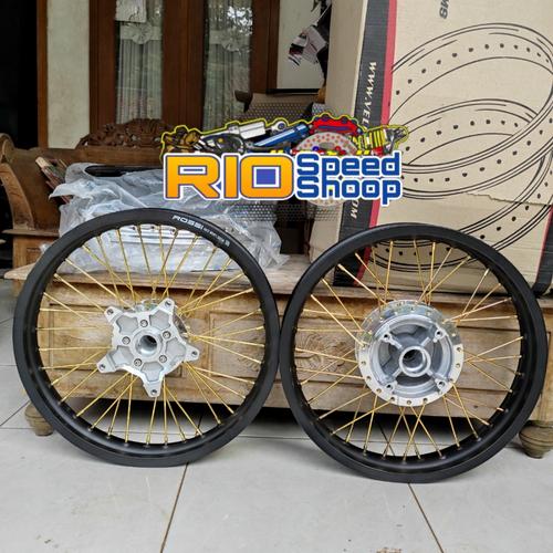 Jual Velg Jari Jari Tapak Lebar CB150R New Dan CB150R Old Ukuran 17 215 ...