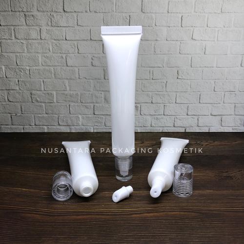 Jual Botol Tube 20ml Putih Lip Balm Lip Gloss - Jakarta Timur ...