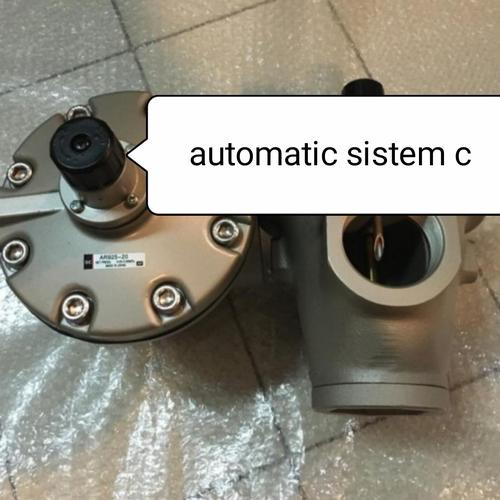 Jual air regulator smc 2" ar925-20 (ASLI) smc - Jakarta Barat ...