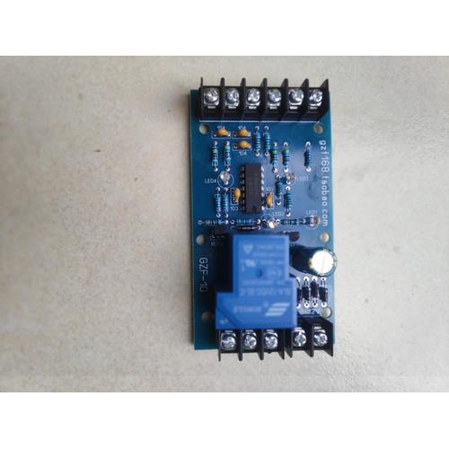 Jual Modul Sensor Pengontrol Level Air - Sensor 2 Tangki (Atas dan ...
