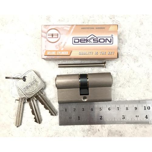 Jual Cylinder Dekkson DC DL 60MM / Anak Kunci Silinder 2 Sisi Dekson - Jakarta Barat - Boss ...