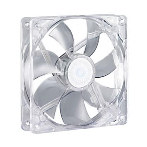 Jual Fan CPU / Kipas CPU Transparan Lampu LED 8cm - Kota Surabaya ...